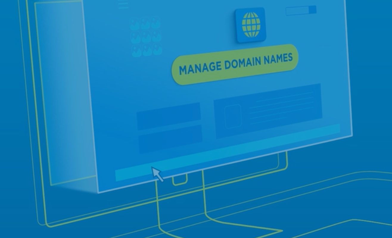 Domain Name Forwarding - How To Use a .com Domain Name